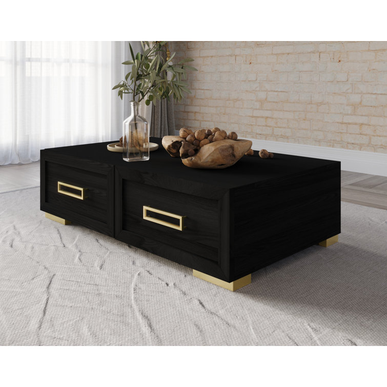 Willa Arlo Interiors Crestline Coffee Table & Reviews | Wayfair